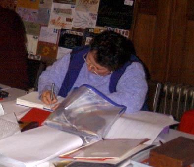 Day Seven - Akim Cursive Personalised 1